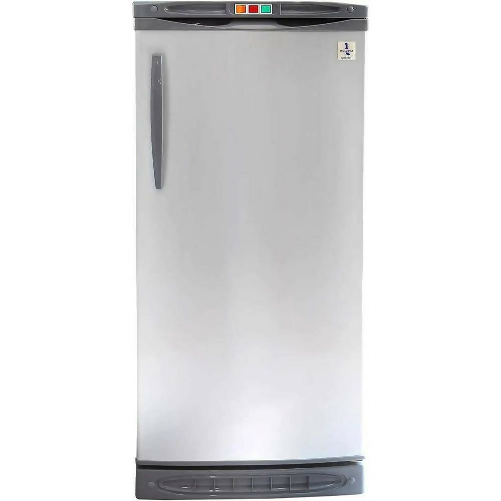 Alaska No Frost Upright Deep Freezer 220 Liter 5 Drawers Silver UP180N ...