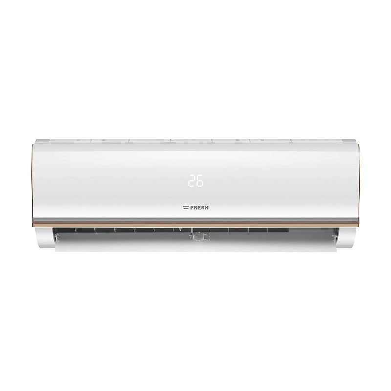 Fresh, FUFW12C/IW-AG, Air Conditioner, 1.5 HP, Cold, White. – Rizkalla