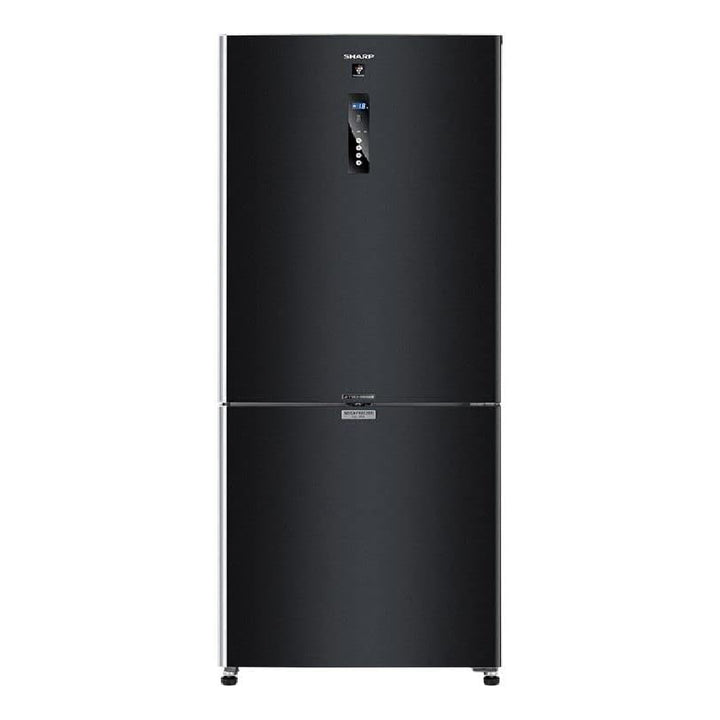 Sharp, SJ-GV73J-BK, Refrigerator, No Frost, 558 Liter, Black. – Rizkalla