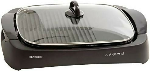 Kenwood Electric Grill 1700 Watt Black HG230. (International Warranty ...