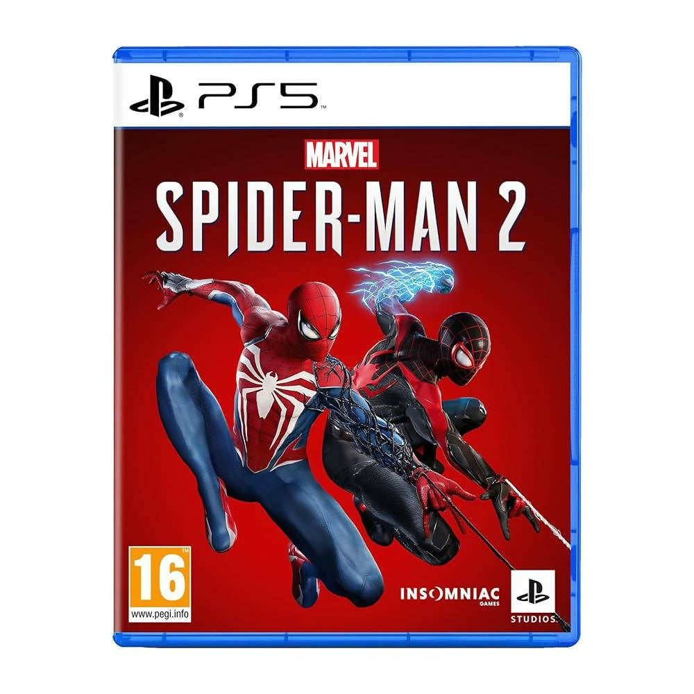 Sony CD Marvel’S Spider-Man 2- Playstation 5 – Rizkalla
