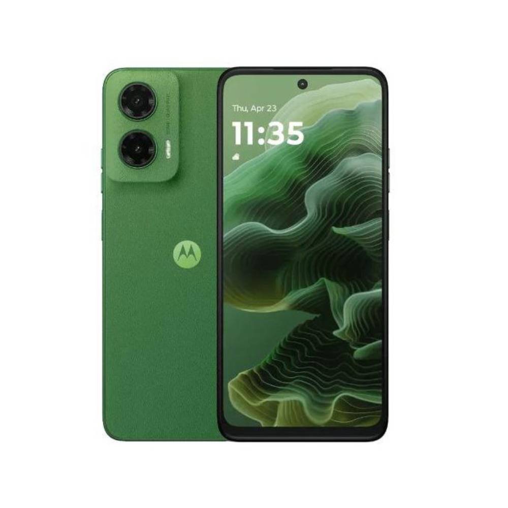 Motorola Moto G35 Mobile 5G 256 GB 16 GB Green. – Rizkalla