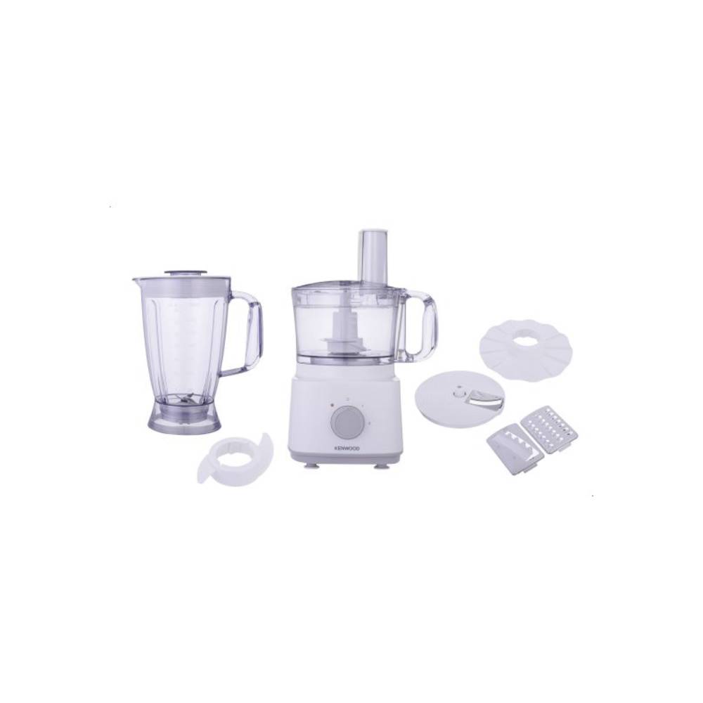 Kenwood Food Processor 750 Watt 2 Liters White FDP03.C0WH. – Rizkalla