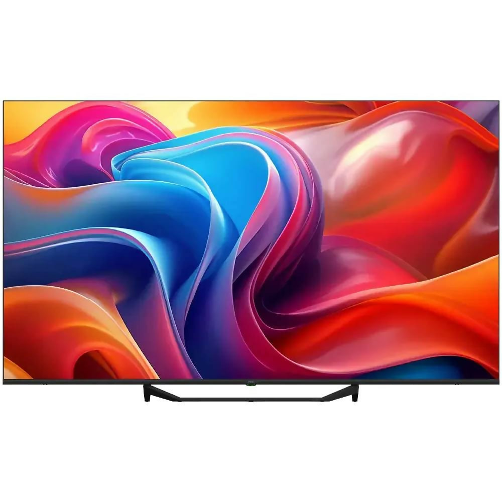 Haier 50 Inch Smart TV 4K UHD QLED Built-In Receiver H50S80F. – Rizkalla