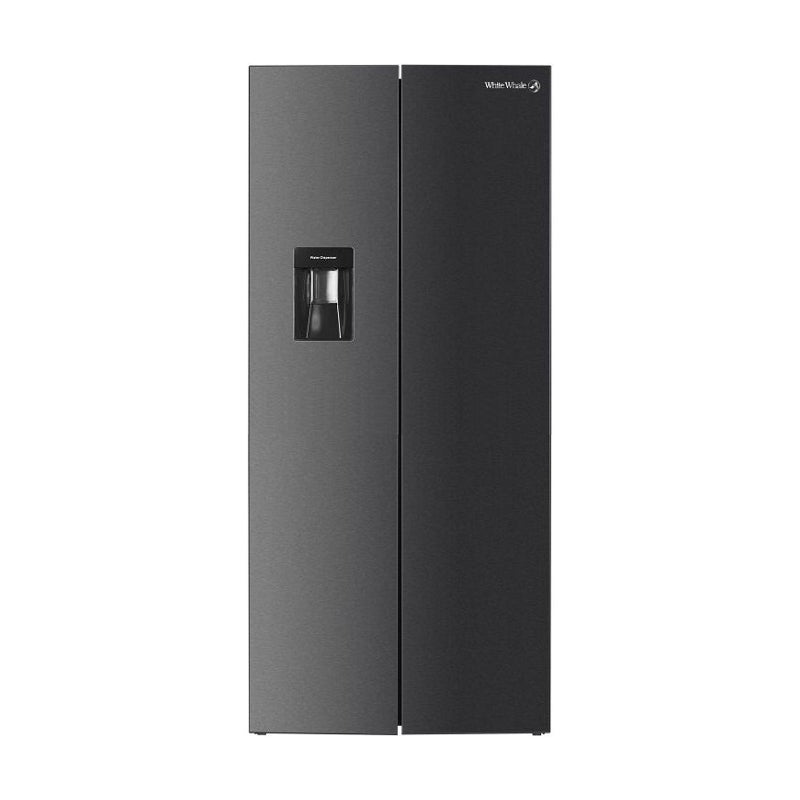 White Whale Inverter Refrigerator 520 Liter No Frost Black WR-8320ABX ...