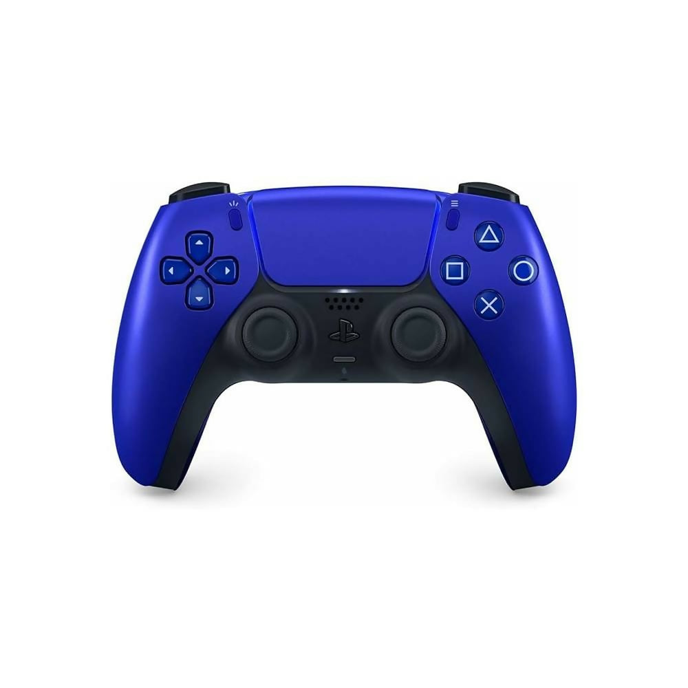Sony Original Game Pad DualSense PlayStation 5 - Cobalt Blue (Internat ...