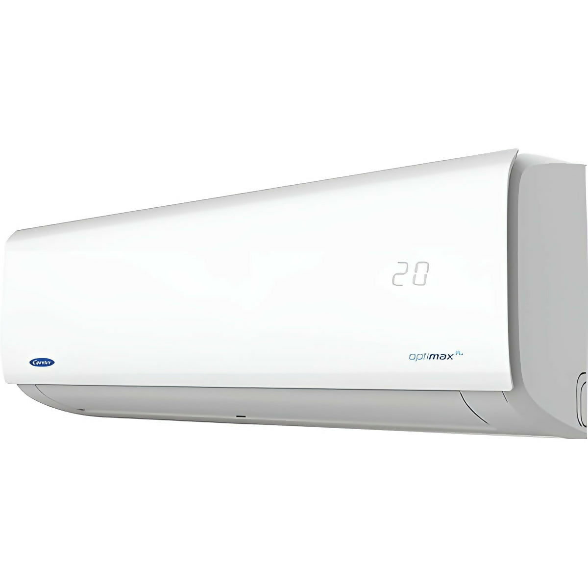 Carrier Optimax Pro Split Air Conditioner Cool 2.25 HP White 53KHCT18N ...