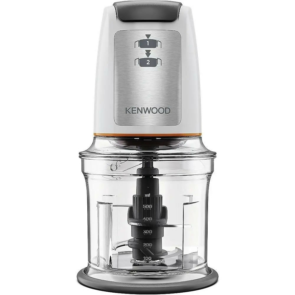 Kenwood Chopper 500 Watt 500 ML Silver CHP61.100WH. (International War ...