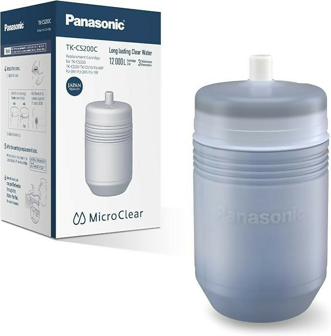 Panasonic Filter Cartridge 12000L Water Purification TK-CS200C. – Rizkalla