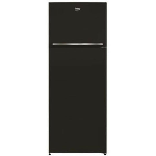 ثلاجة بيكو نوفروست 408 لتر انفرتر أسود RDNE448M20B. – Rizkalla