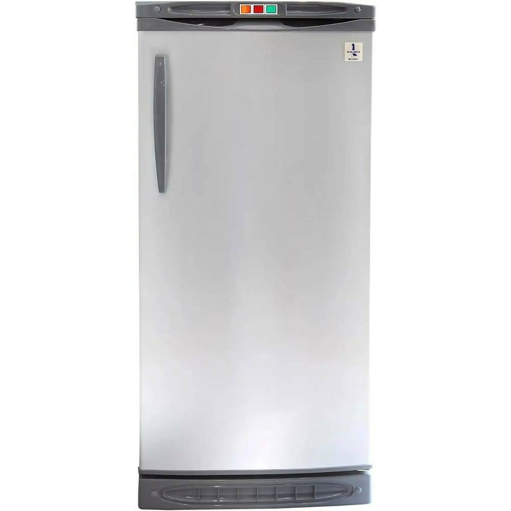 Alaska Upright Deep Freezer 190 Liter 4 Drawers Silver UP190 . – Rizkalla