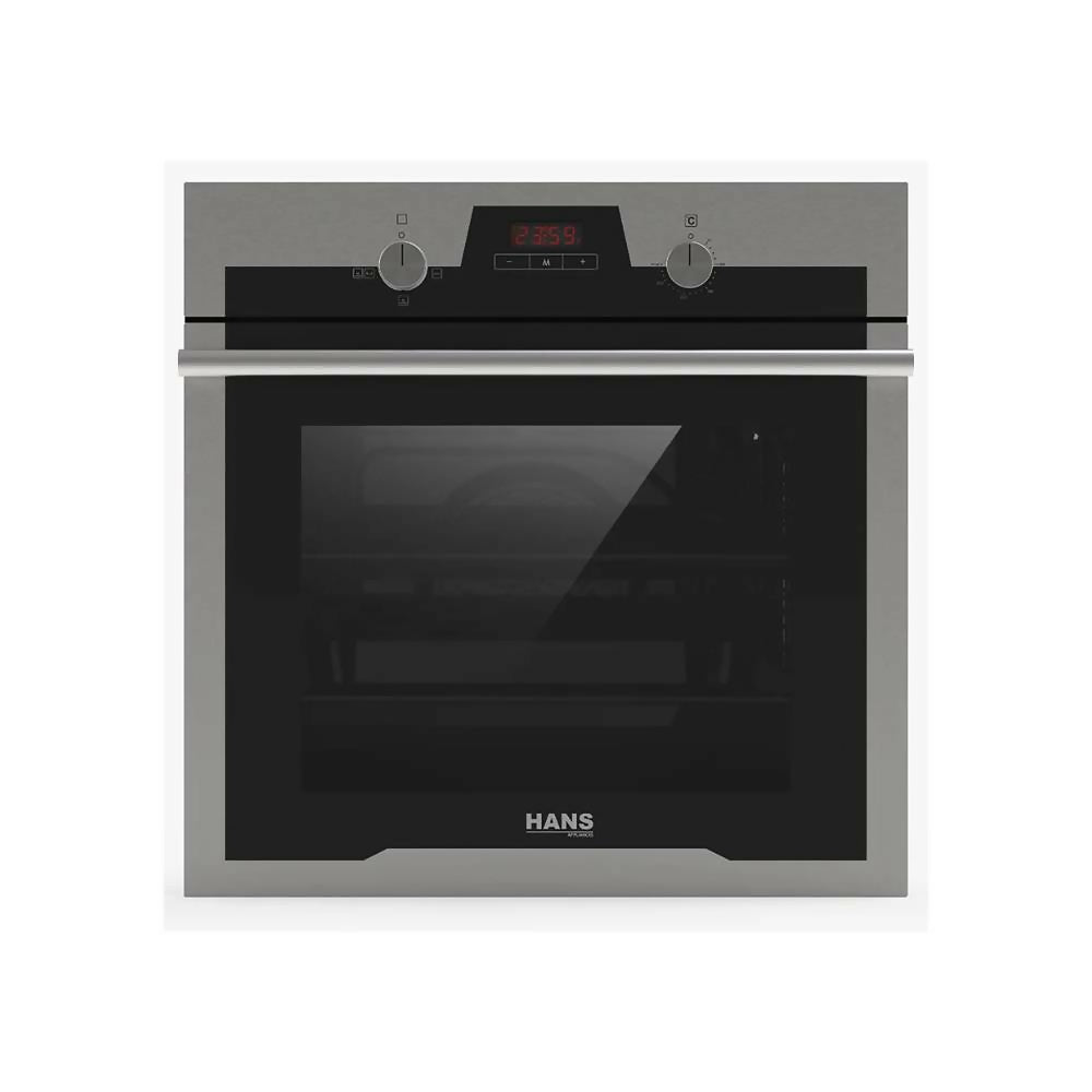 Hans Built-In Oven 60 Cm with Black OGO202 U.S – Rizkalla